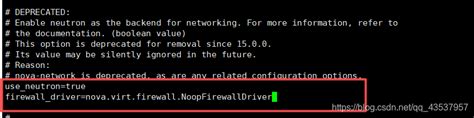 openstack基础环境配置（七）：手动安装配置nova组件 计算节点 虚拟机上无法安装nova csdn博客