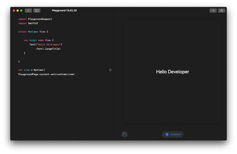 Github Sventiigiswiftplaygroundscli Easily Generate Swift