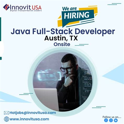 Fullstackdeveloper Javadeveloper Fullstackjava Javajobs Springboot