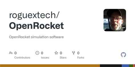 github roguextech openrocket openrocket simulation software