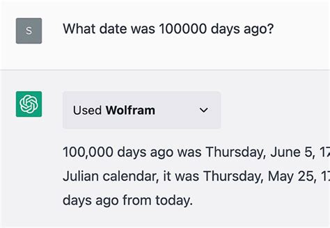 Wolfram GPT For Computation Curated Real Time Data