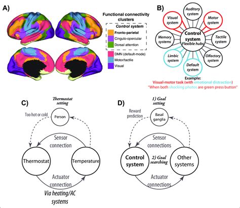 The Control System And Flexible Hubs A Clustering Applied To Download Scientific Diagram