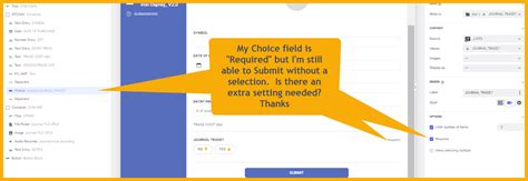 🤔 How To Troubleshoot Required Setting Not Working W Pic Ask For Help Glide Community