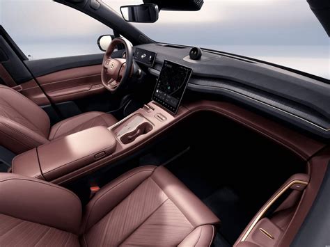 Nio Ec7 Ichelaba Motor