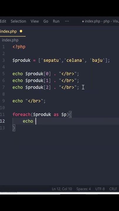 Array Php Youtube