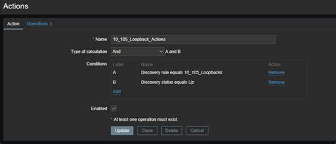 Discovery Of New Devices Rzabbix