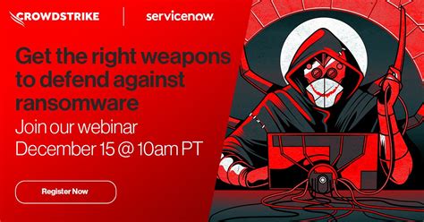 CrowdStrike On Twitter Ransomware Is One Of The Most Serious Cybersecurity Threats Facing