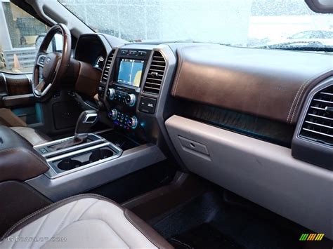 2019 Ford F150 Limited Supercrew 4x4 Dashboard Photos