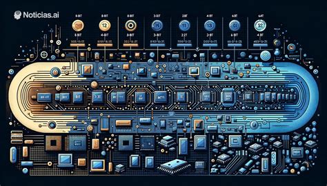 La Evolución De Los Bits En Los Sistemas Operativos Y Sus Ventajas Administración De Sistemas