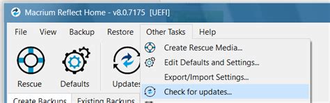 Can Not Veriy Macrium Reflect Image Page Windows Forums