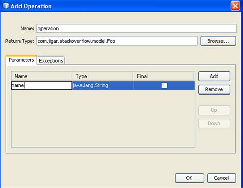 Java Using A Custom Class As A Jax Ws Return Type Stack Overflow