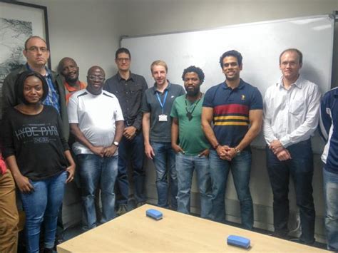 Eee 5120z 2016 Introduction To Electronic Defence Class Photo  Faculty Of Engineering And The