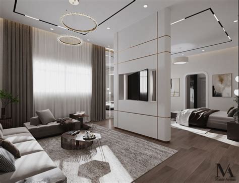 Manar Ayman On Linkedin Master Room Design Ksa Design And Visualization Manar Ayman Area