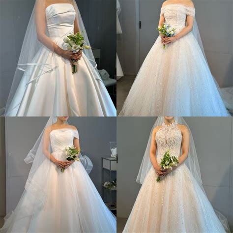 부산 루나스포사 드레스 셀렉 후기 추가금 네이버 블로그