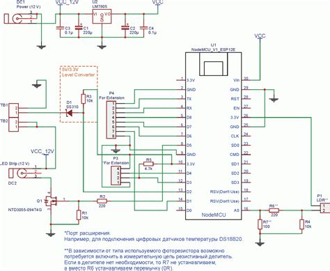esp8266 nodemcu v3 схема Фото подборки 2