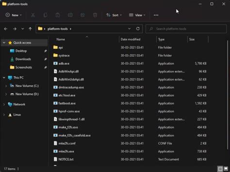 How To Copy A File From The Computer To Android With Adb Push 2024