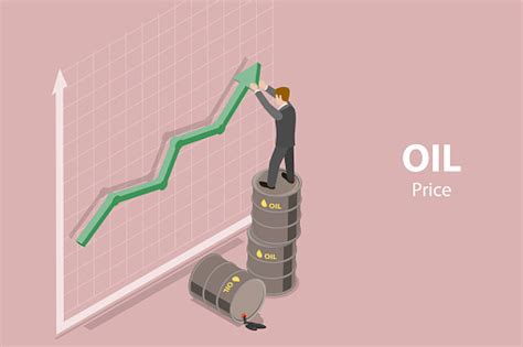 3d 아이소메트릭 플랫 벡터 유가의 개념적 그림 가격에 대한 스톡 벡터 아트 및 기타 이미지 가격 가격표 등측투영법 Istock