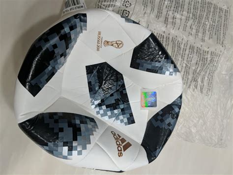 FIFA World Cup Russia Ball Sports Equipment Sports Games Racket Ball Sports On Carousell