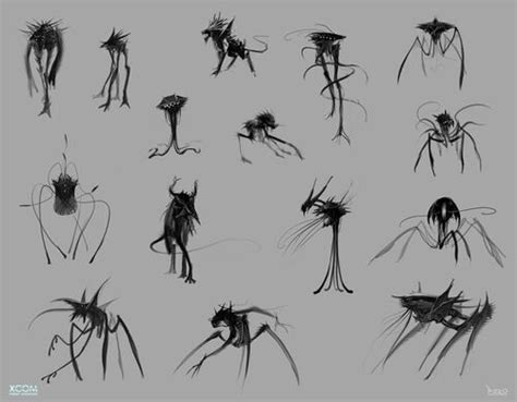 Chryssalid Xcom Enemy Unknown Xcom Wiki Fandom