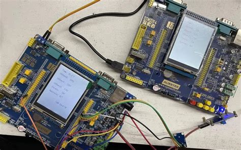 通过can总线在stm32之间进行通信 知乎
