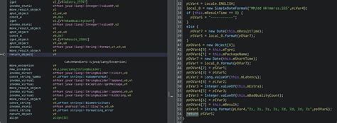 Disassembling Dalvik — Margin Research