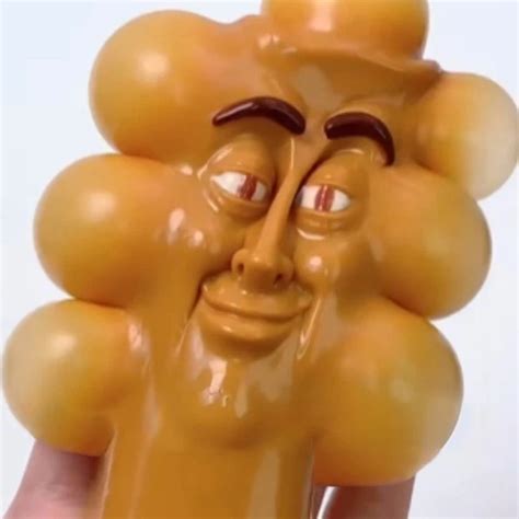 Italian Brainrot Tung Sahur Squishy Toys Blowing Stress Relief Toy Prank Toys £4 88 Picclick Uk