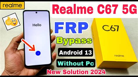 Realme C G FRP Bypass Android New Method Realme RMX Google Account Bypass