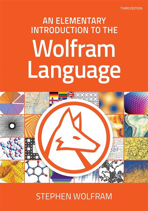 An Elementary Introduction To The Wolfram Language Ebook