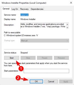 Fix This Installation Package Could Not Be Opened Error