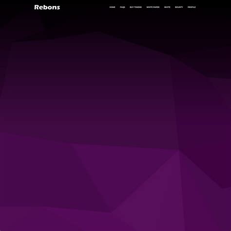 Rebons Rbn Ico Rating And Overview Icomarks