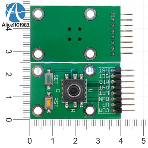 Navigation Button Module D Rocker Joystick Independent Keyboard For Arduino EBay