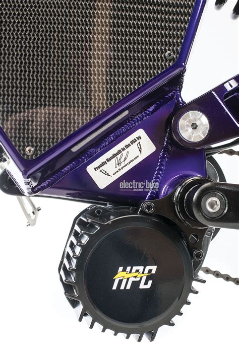 bike test hpc revolution m pro