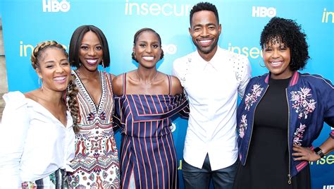 ‘insecure Hbo Meet The Season 2 Cast