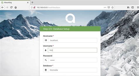 How To Install Akaunting Free Accounting Software On Ubuntu Linux