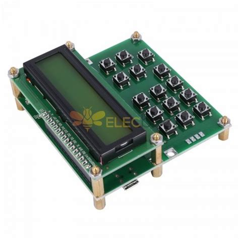 Elecbee ADF4351 Signal Source VFO Variable Frequency Oscillator Signal Generator 35MHz To