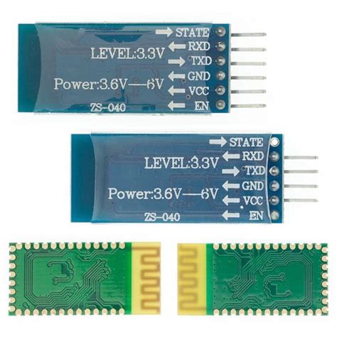 Hc 05 Hc 05 Hc 06 Hc 06 Rf Wireless Bluetooth Transceiver Slave Module