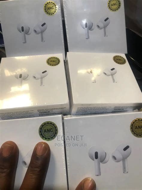 Anc Airpod Pro In Ikeja Headphones Chidi Ecanet Jiji Ng