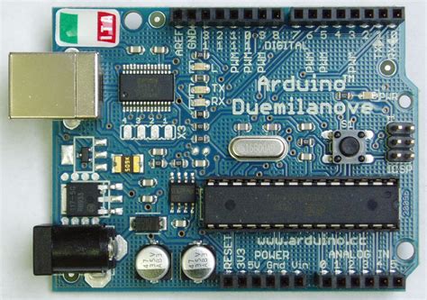 Hobby Robotics With Free Software Part 2 Arduino Hobby Robotics With Free Software Part 2 Arduino