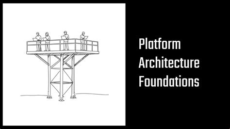 Platform Architecture Foundations Enterprise Architecture