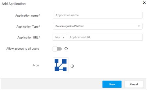 Managing Applications In The Syncfusion User Management Server
