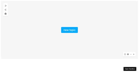 mind elixir react codesandbox
