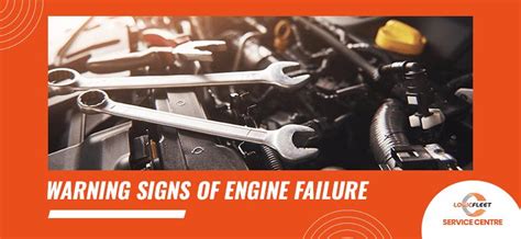 Logic Fleet Commercials On Linkedin Warning Signs Of Engine Failure