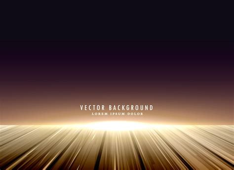 밝은 무대 배경 무료 벡터