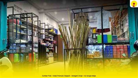 3 Toko Perlengkapan Pramuka Serang Murah Terlengkap Media Promosi