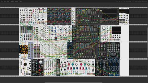 Ambient Recording Patchstorage