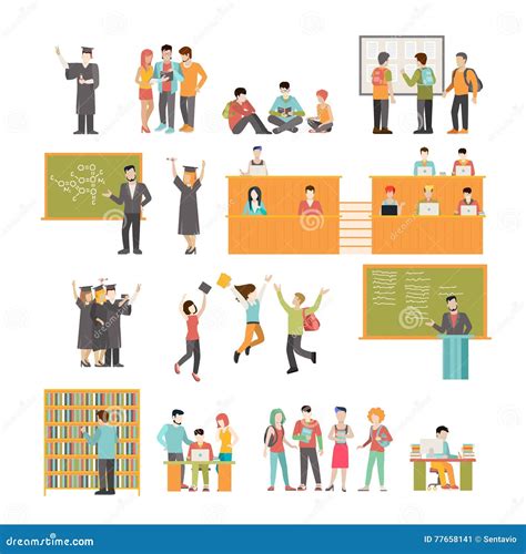 Linear Library Icon From Education Outline Collection Thin Line Library Vector Isolated On