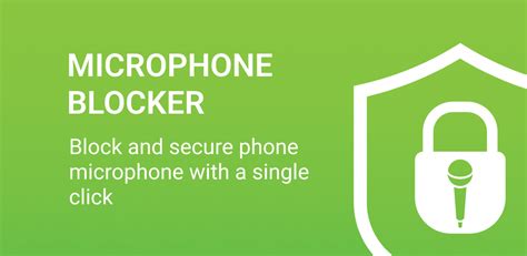 Microphone Blocker Anti Spy Mod Apk 1 81 Pro Unlocked For Android