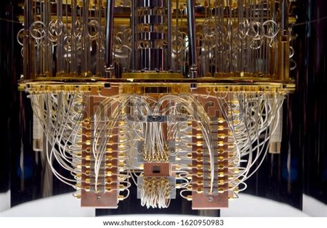 Ibm Quantum Computer Photos And Images Pictures Shutterstock