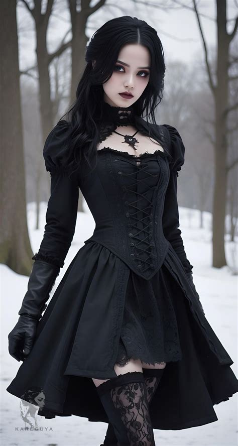 Pin By Jessica Rivera On Ropa Gótica Gothic Fashion Gothic Dress Gothic Outfits