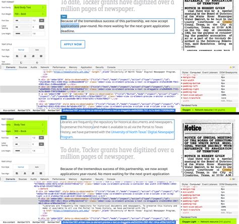Fonts Are Not Rendering Correctly In Browser Support Themeco Forum